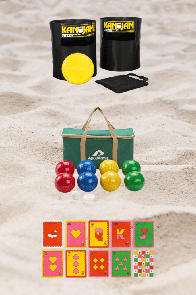 10 Beach Fun Activities That Travel Well - Quantum Microgreens