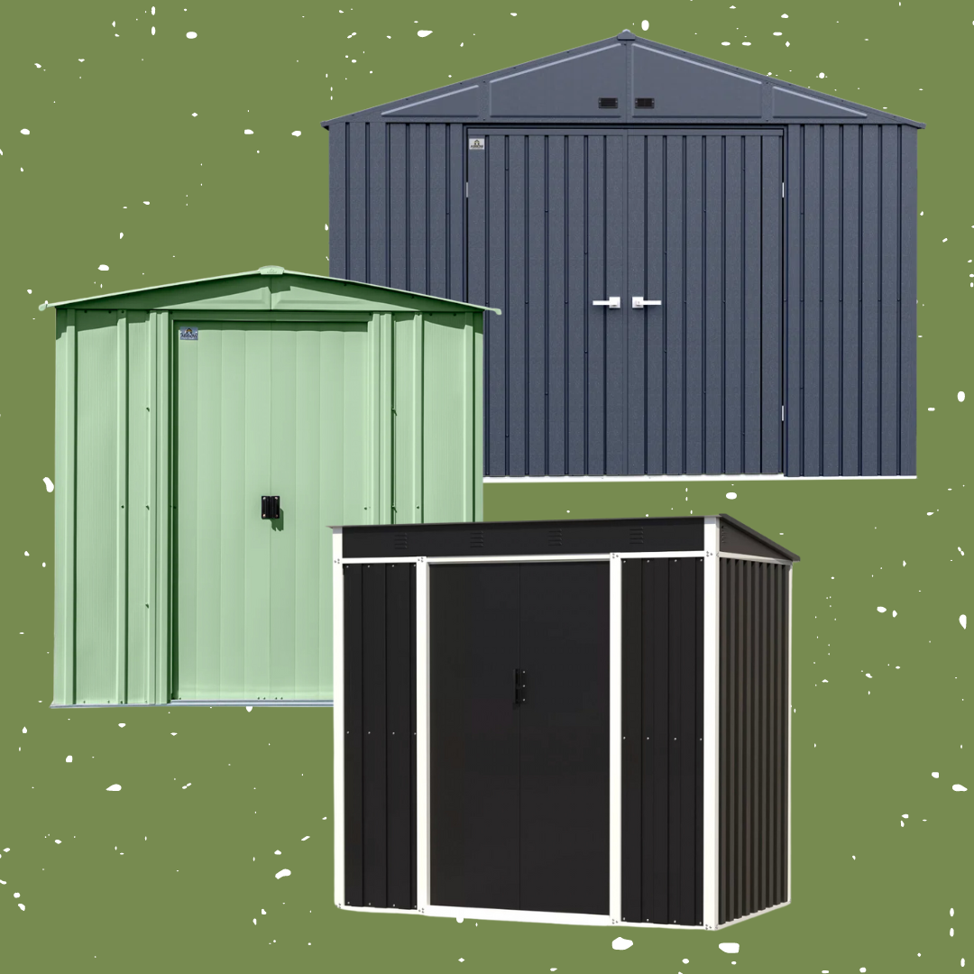11 of the Best-Looking Tin Sheds for Your Backyard or Garden - Quantum ...
