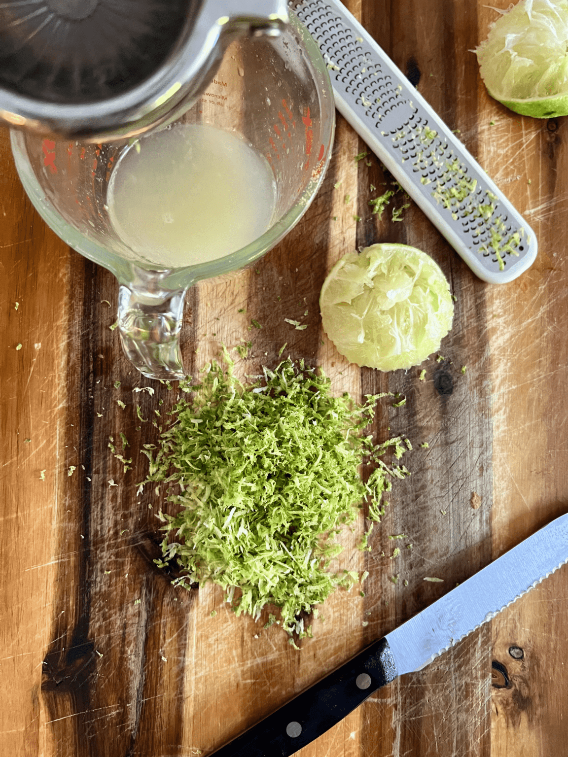 Easy Healthier Yogurt-Based Key Lime Pie Recipe (No Oven) - Quantum ...