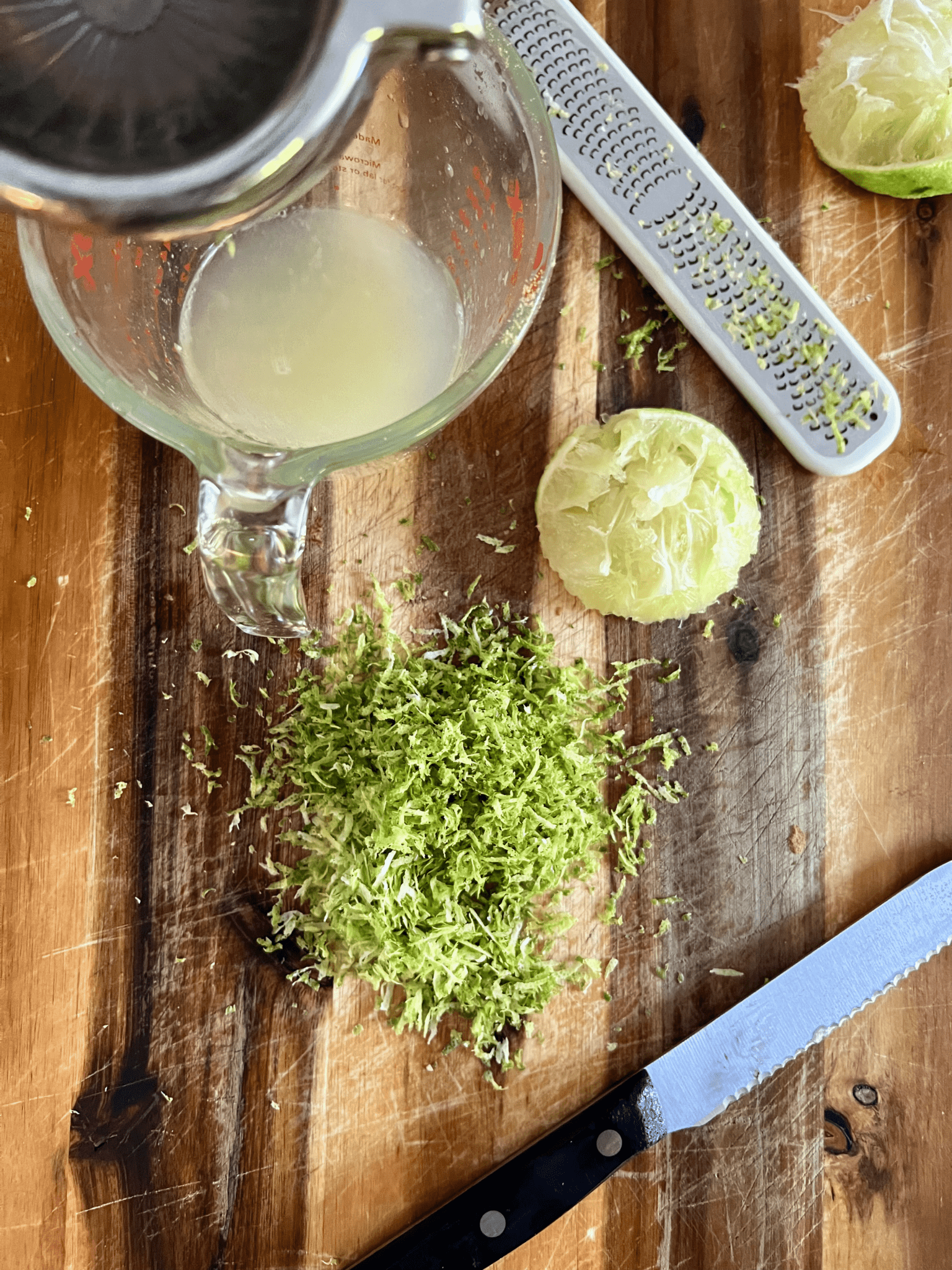 Easy Healthier Yogurt-Based Key Lime Pie Recipe (No Oven) - Quantum ...