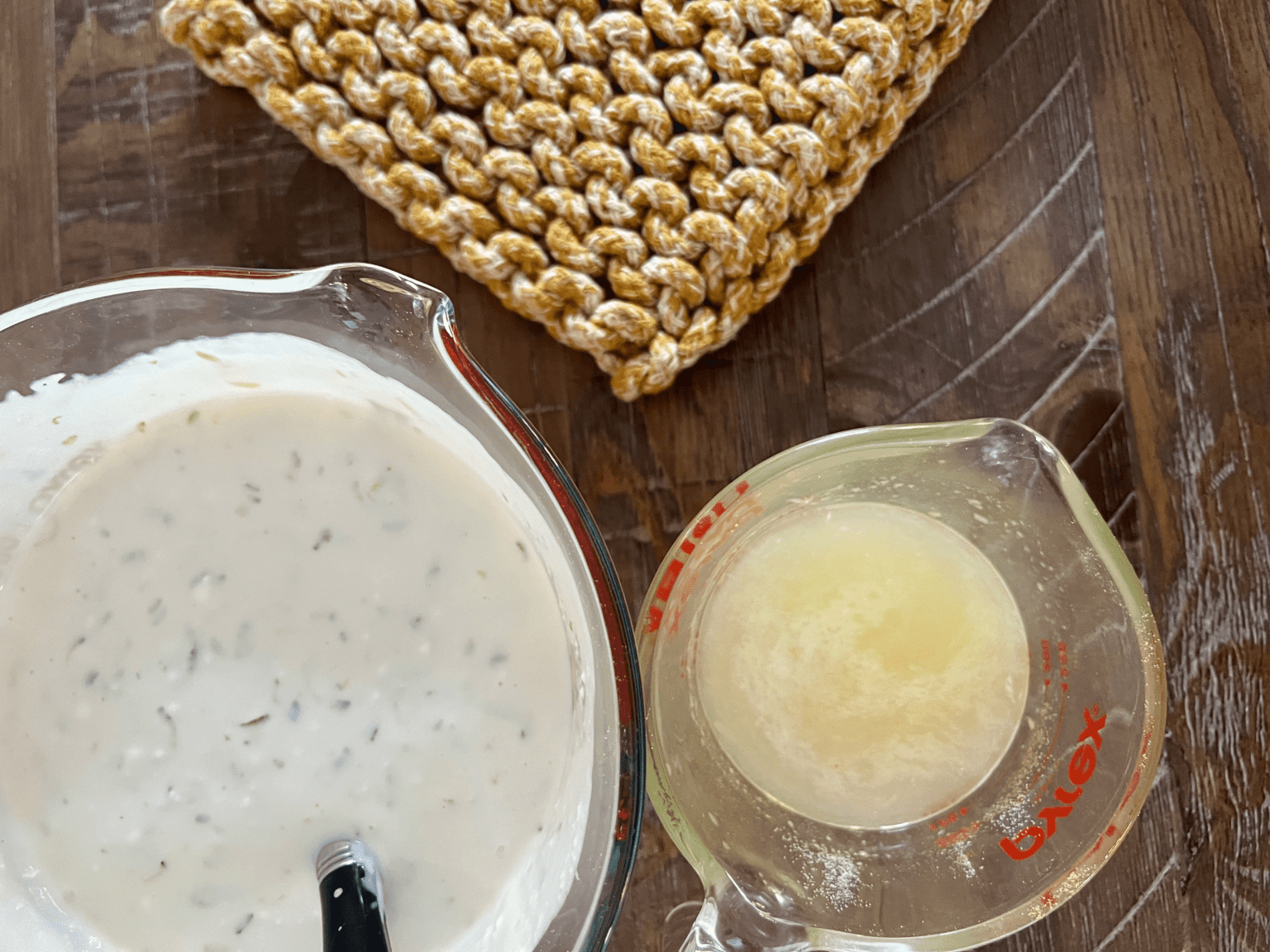 Easy Healthier Yogurt-Based Key Lime Pie Recipe (No Oven) - Quantum ...