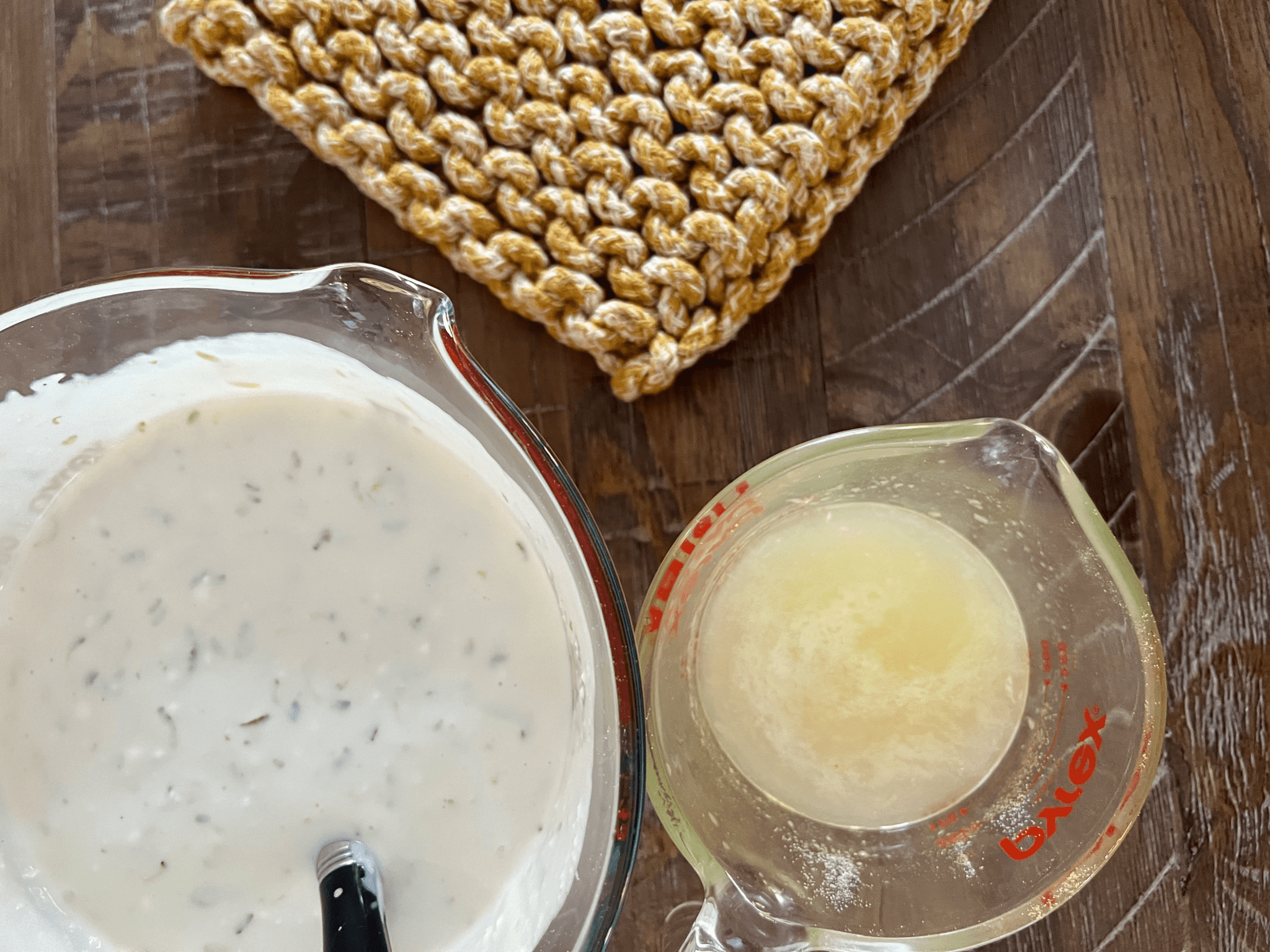 Easy Healthier Yogurt-Based Key Lime Pie Recipe (No Oven) - Quantum ...