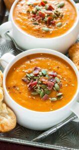 Fall’s Coziest Healthy Slow Cooker Soups - Quantum Microgreens