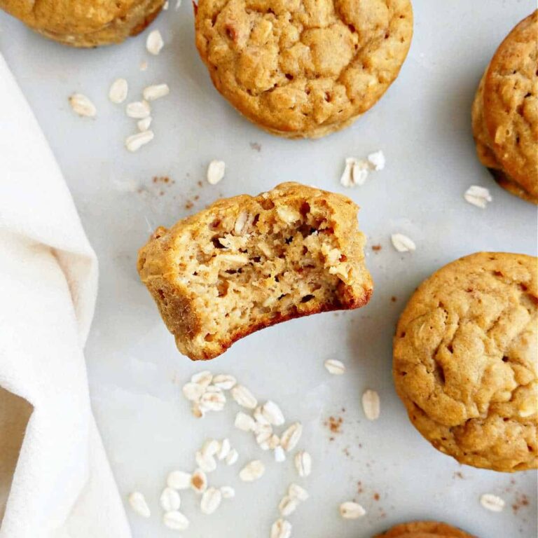 35+ Healthy Muffin Recipes Perfect For Breakfast On-The-Go - Quantum ...