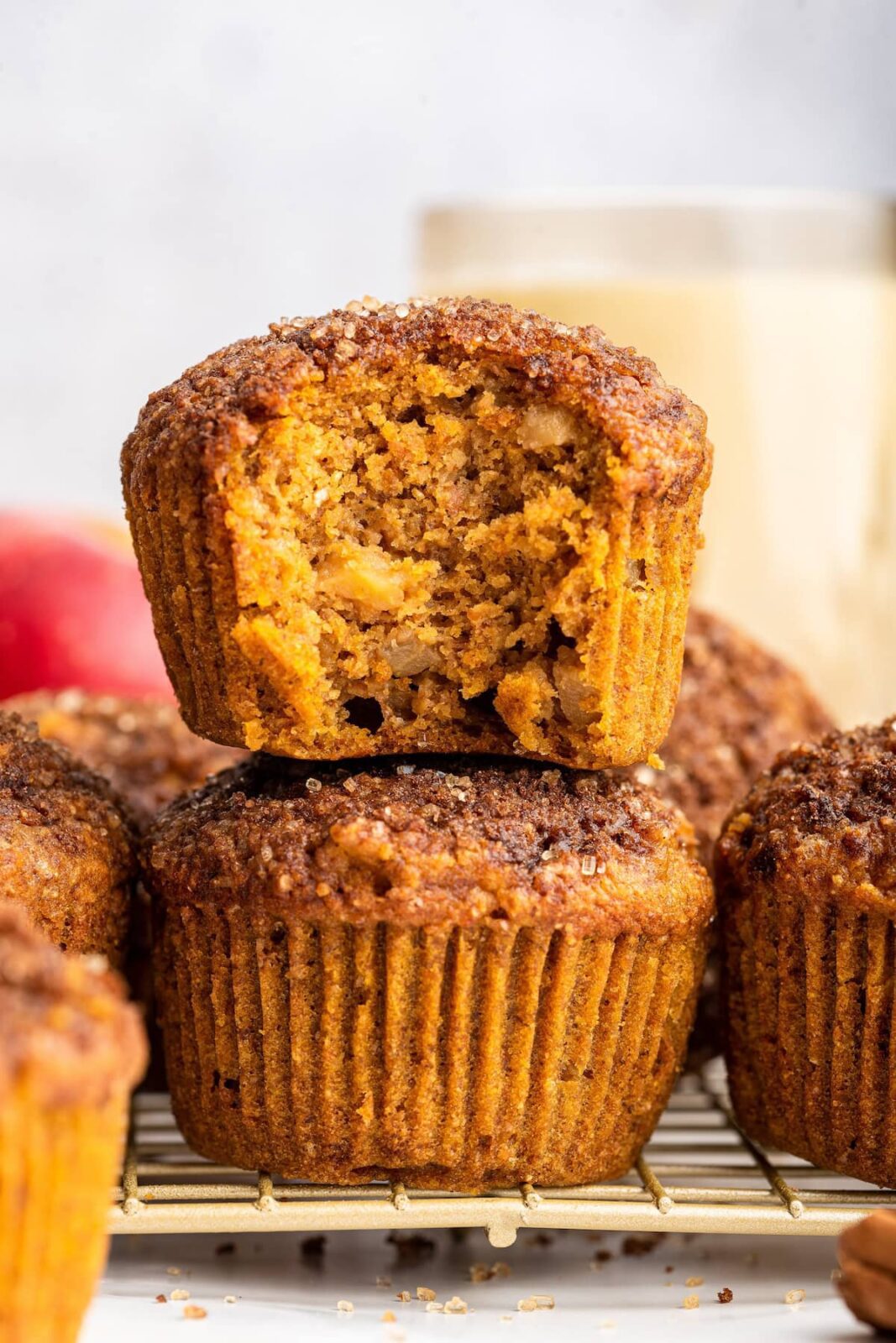 35+ Healthy Muffin Recipes Perfect For Breakfast On-The-Go - Quantum ...