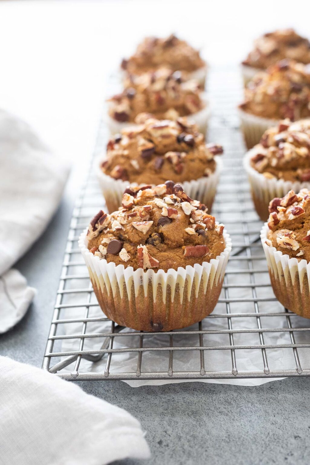 35+ Healthy Muffin Recipes Perfect For Breakfast On-The-Go - Quantum ...