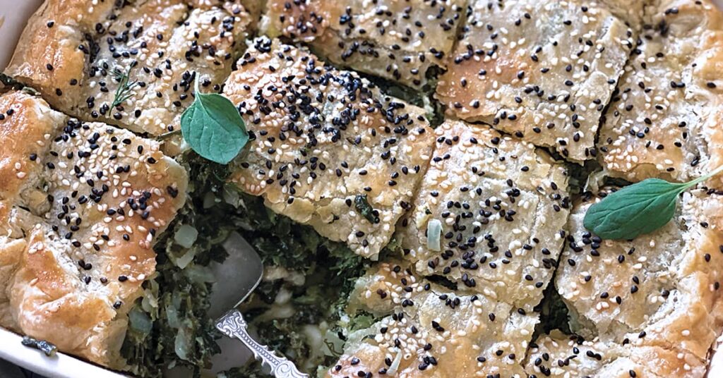 21+ Satisfying Plant-Based Savory Veggie Pies - Quantum Microgreens